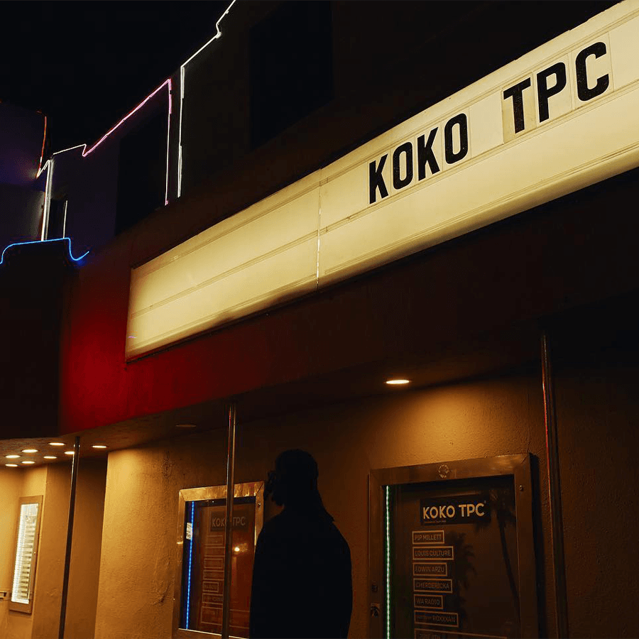 KOKO - KOKO Studios – New