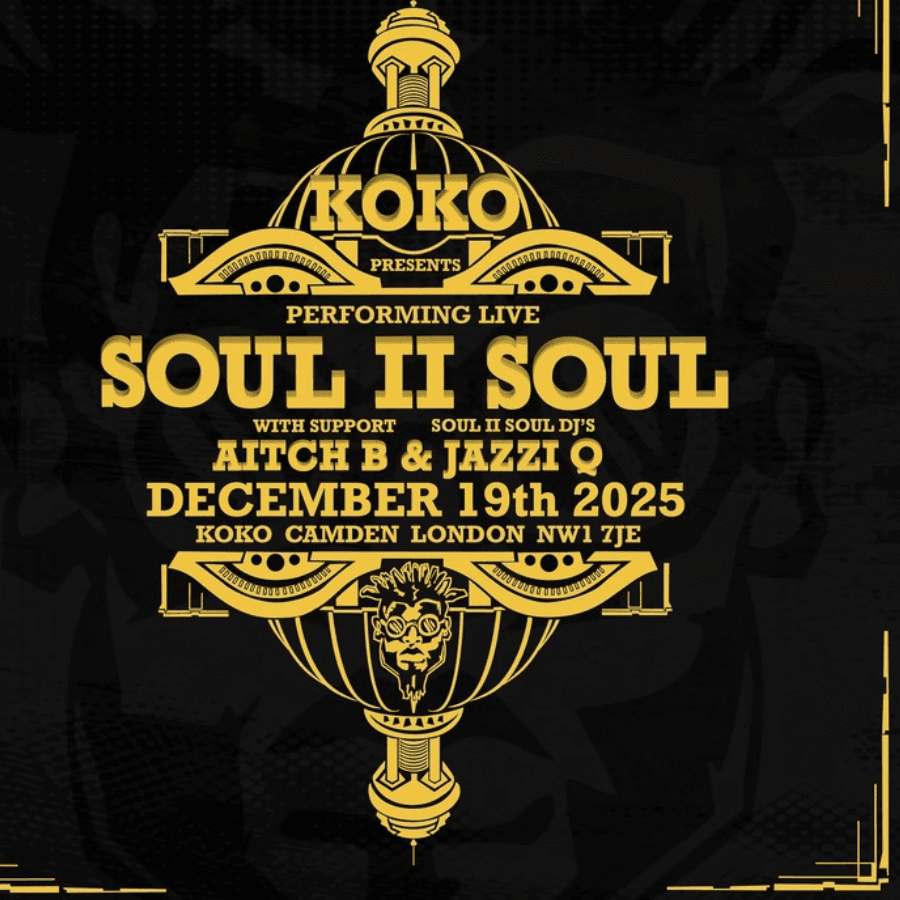 Orange At Camden Palace - KOKO