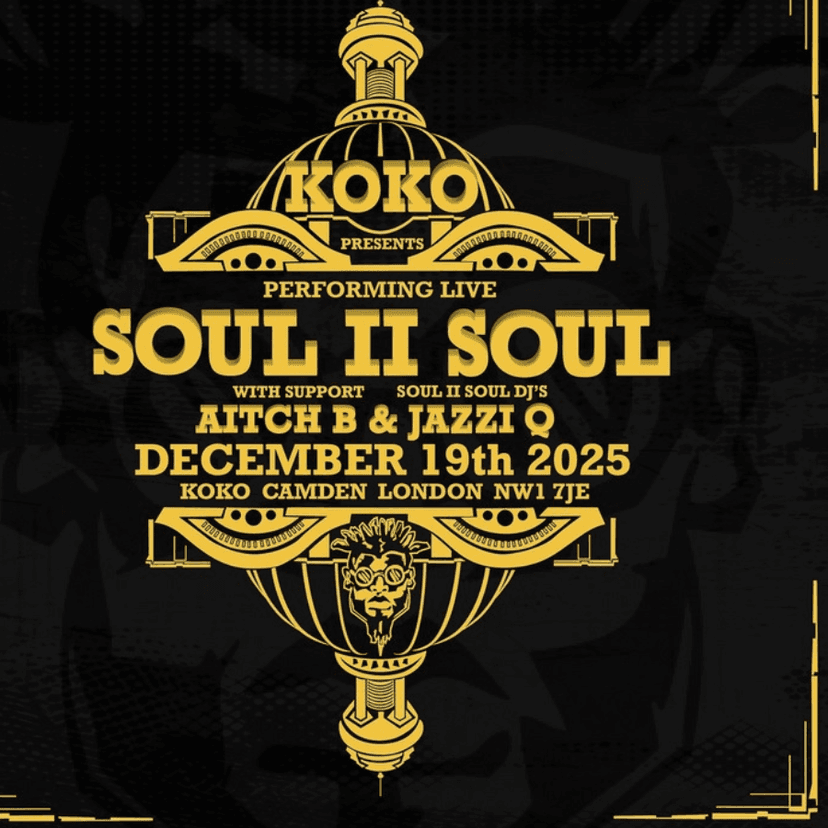 Orange At Camden Palace - KOKO