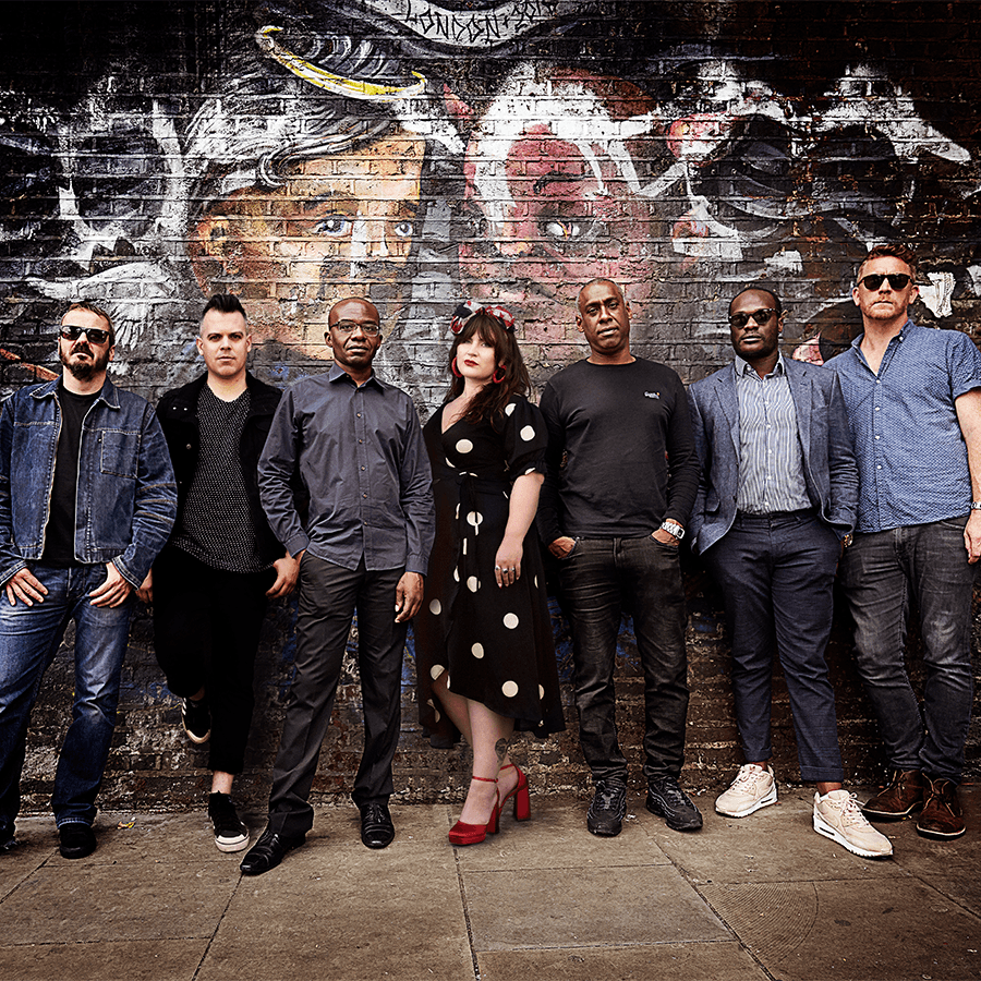 The Amy Winehouse Band - KOKO