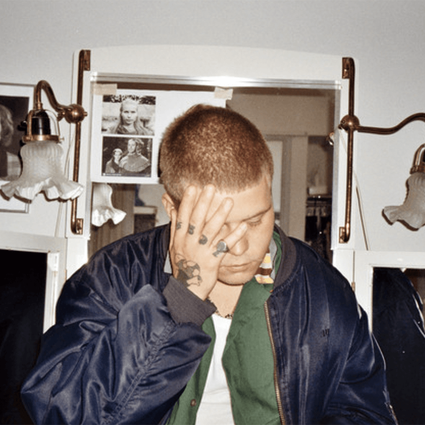 Yung Lean + Bladee - KOKO