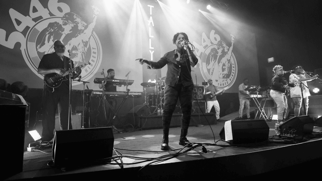 TOOTS AND THE MAYTALS feat. Leba Hibbert - KOKO